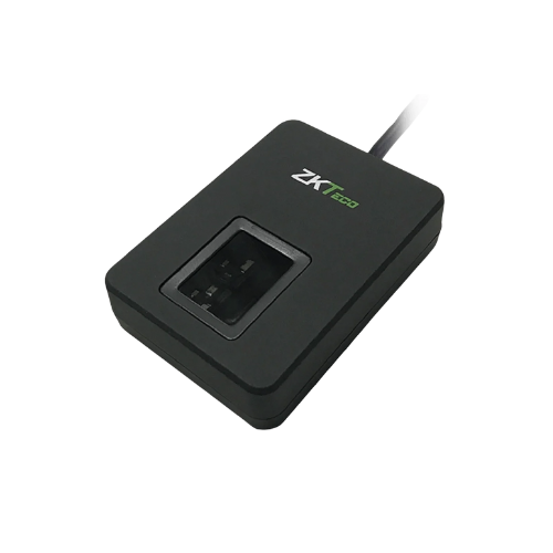 ZKTECO ZK9500 USB Fingerprint Scanner – 500DPI Optical