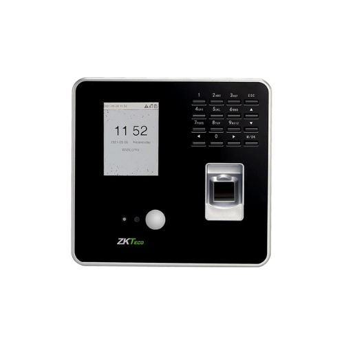 ZKTeco MB20 Biometric Terminal – 4-in-1 Verification with 50